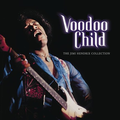 Jimi Hendrix – Voo Doo Child – The Jimi Hendrix Experience – The Frog ...